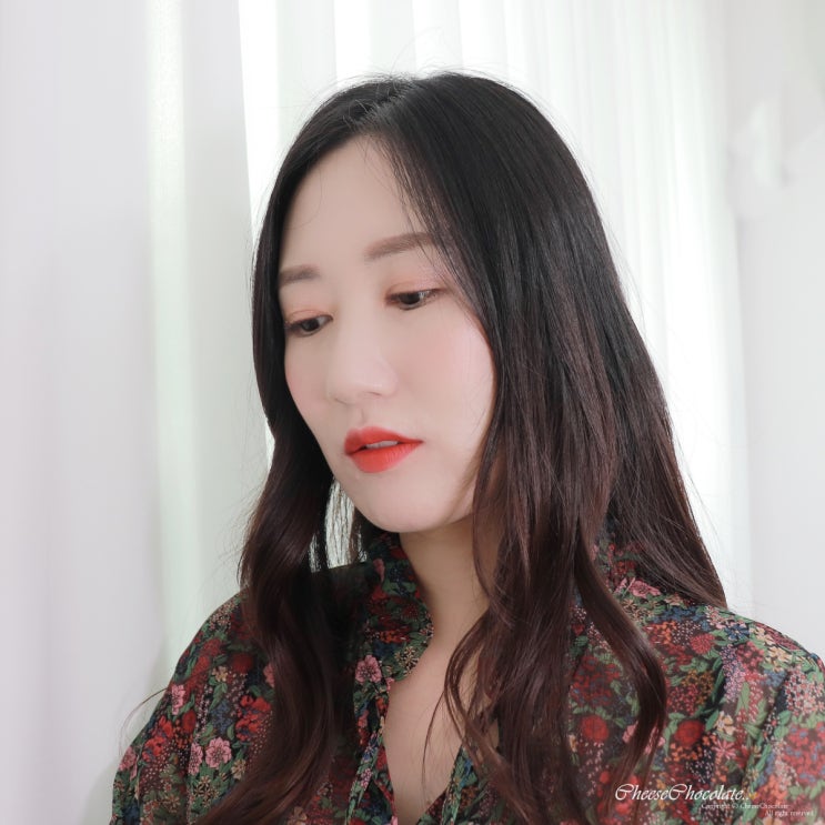 이하이 메이크업에 반해서 써 본 나스 에어 매트 립 컬러 벨벳 틴트 추천해 매드러쉬 네이버 블로그