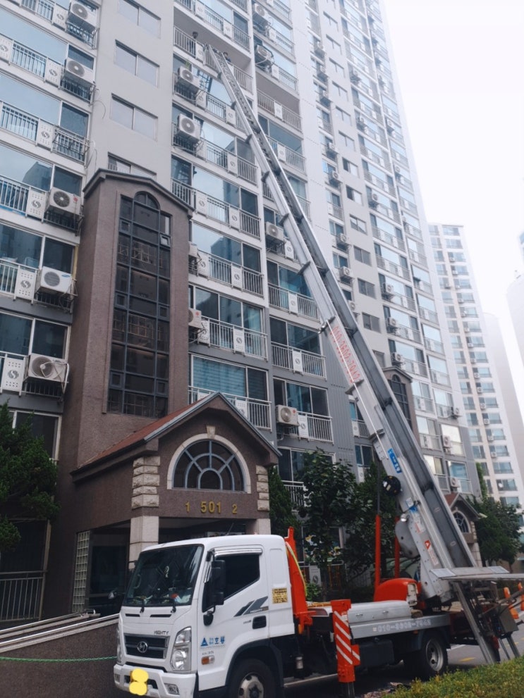구리시 인창동 광진구 자양동 샤시 사다리차 스카이차 학생 원룸 용달 이사 작업~ 네이버 블로그