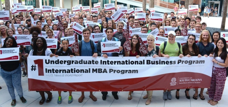 미국 1위 국제 경영학 석사 - USC(University of South Carolina) MIB 온라인 석사 과정 : 네이버 블로그