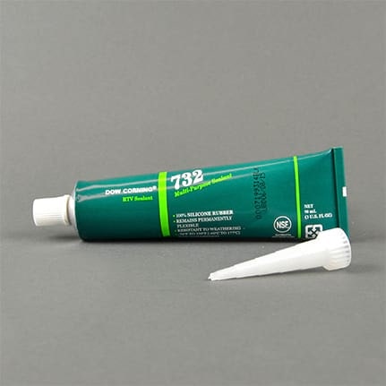 DOWSIL 732 RTV / MIL-A-46106 / Sealant / 다우실 732 RTV / 다용도 실란트 : 네이버 블로그