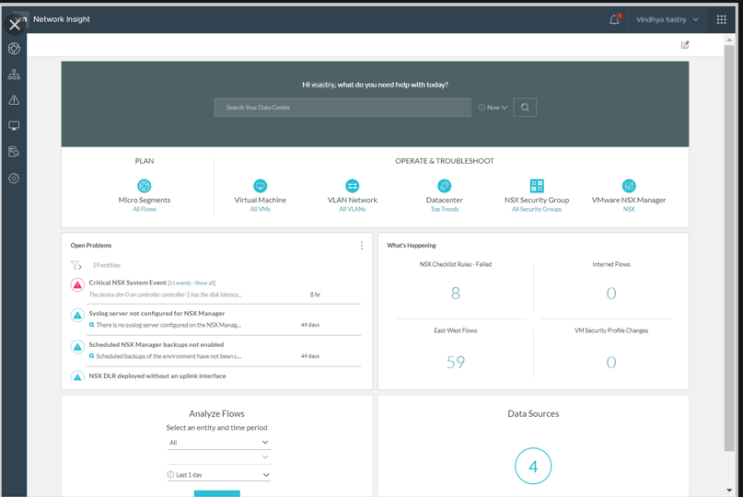 ♥ VMware 업데이트 vRealize Network Insight, NSX-T : 네이버 블로그