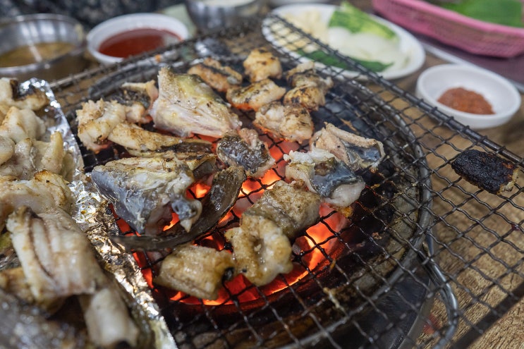 부산 장어구이를 찾으신다면 부산진구 맛집 초연숯불장어구이 네이버 블로그