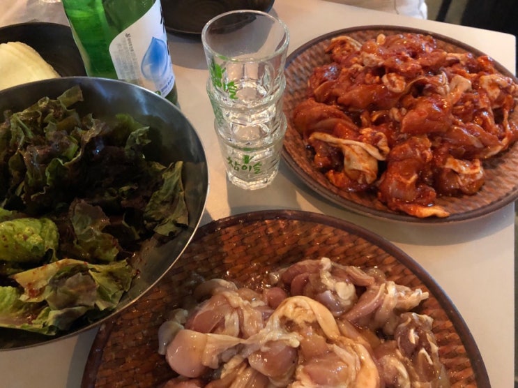 건대 닭맛집::위대한 계츠비 : 네이버 블로그