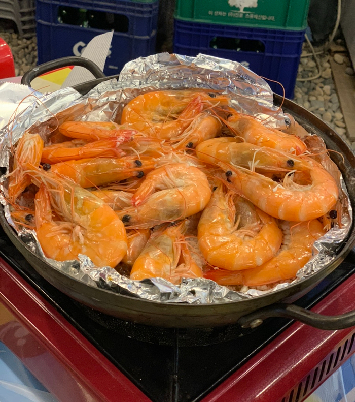 인천소래포구 대하축제 소래포구 종합어시장 제철맞은 대하에 분위기까지★ 네이버 블로그