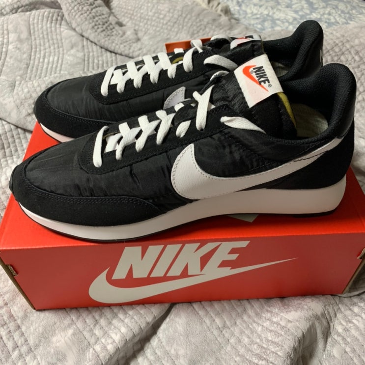 나이키 테일윈드 97 블랙/화이트 착용 리뷰 @아트모스 서울 NIKE TAILWIND 97 : 네이버 블로그