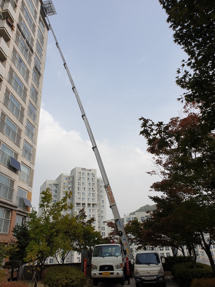 구로구 아파트옥상데크철거 옥상화단철거 대형가구방문수거가정폐기물처리 네이버 블로그