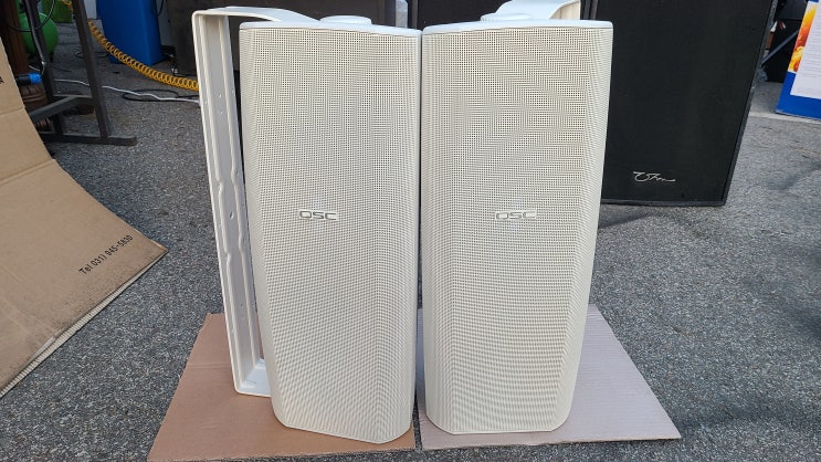 QSC AD-S282H 8인치 듀얼 450와트 스피커 : 네이버 블로그