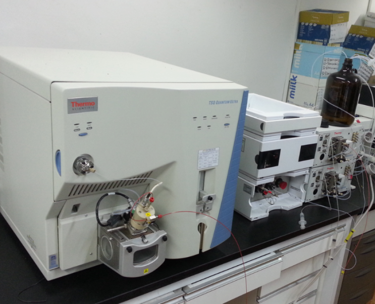 Thermo LC/MS/MS Thermo Prep 펌프/ TSQ Quantum Ultra : 네이버 블로그