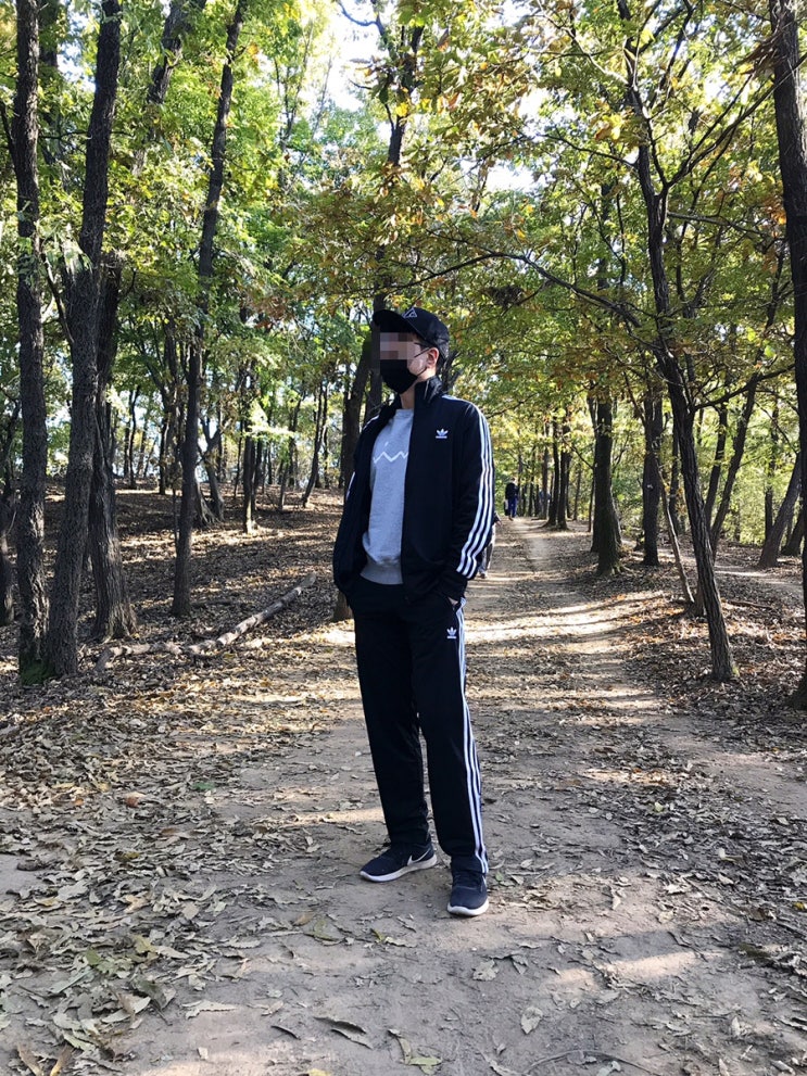 아디다스 파이어버드 트랙탑(GF0213), 트랙팬츠(GF0215) 구매후기 / 사이즈 선택 팁 : 네이버 블로그