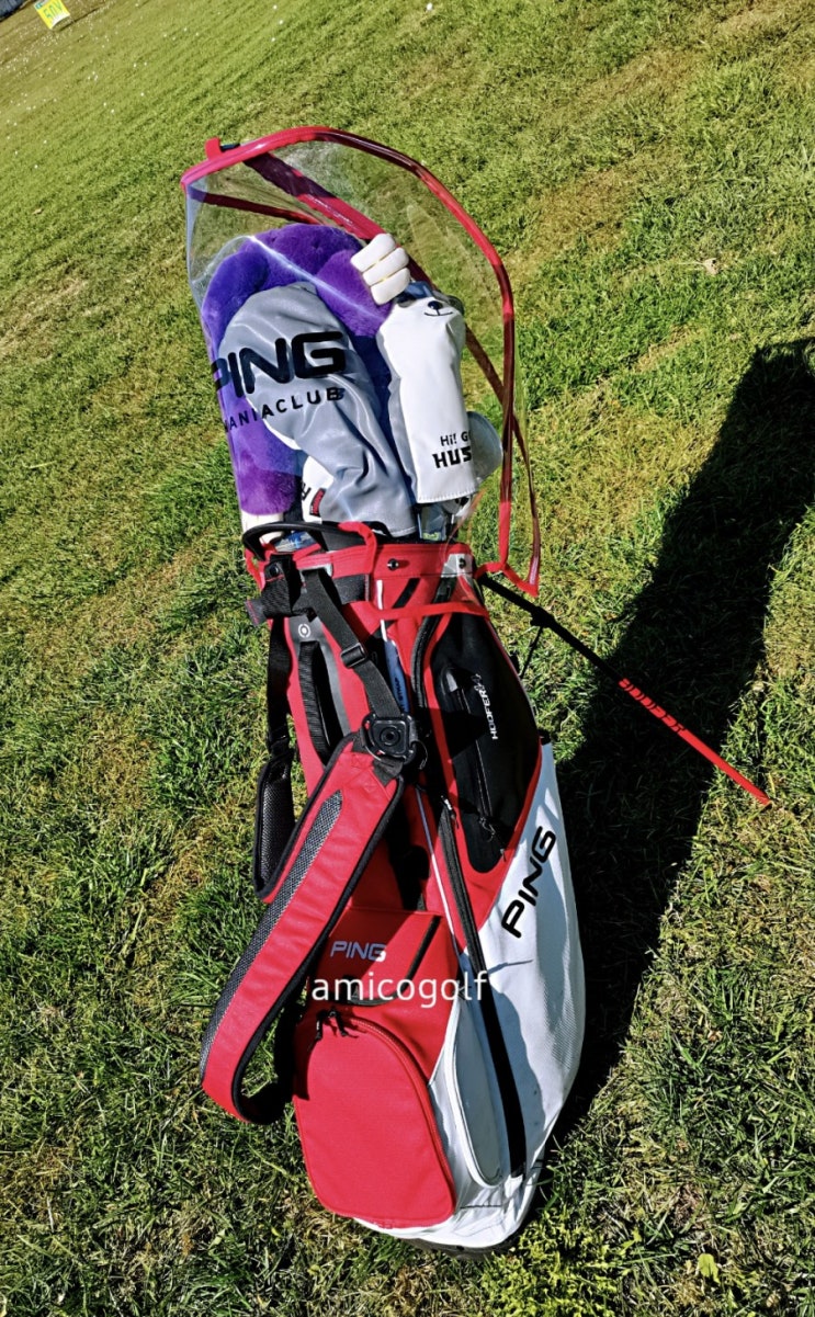 ping hoofer red line : 네이버 블로그