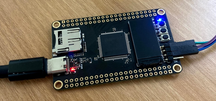 [STM32H750] LED : 네이버 블로그