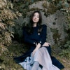 송혜교 화보 패션 미샤michaa 2020 겨울 캠페인 여자 핸드메이트 코트 And 원피스 겨울 코디 미리 준비해요 네이버 블로그