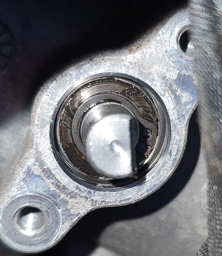 스로틀 밸브 bmw f800gs Throttle Position Switch : 네이버 블로그