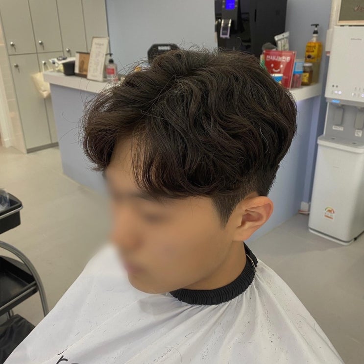 천상미용실 천상머리잘하는곳 프롤로그헤어 남자펌 애즈펌 가르마펌 네이버 블로그
