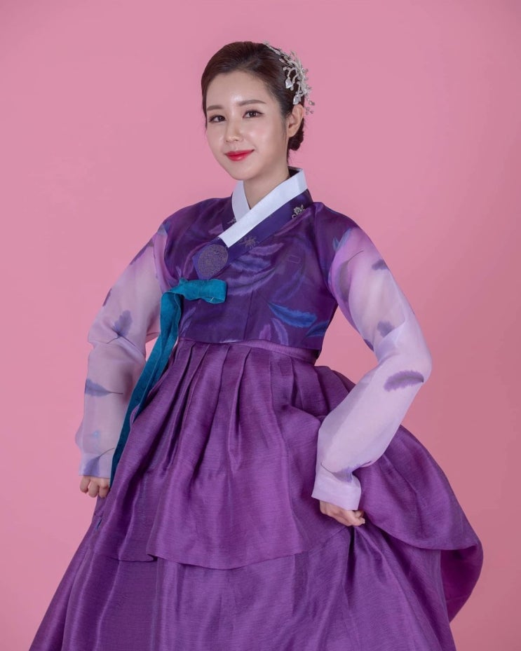 인천청라 대한민국한복모델선발대회 헤어메이크업 : 네이버 블로그