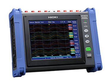 히오키 휴대용 메모리하이코더 MR8875 ! : 네이버 블로그