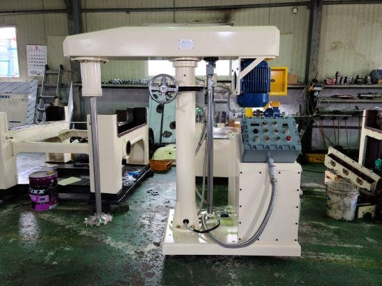 디졸바 ( 디스퍼믹서 / DISPER MIXER ) 에 대해 알아보겠습니다. : 네이버 블로그