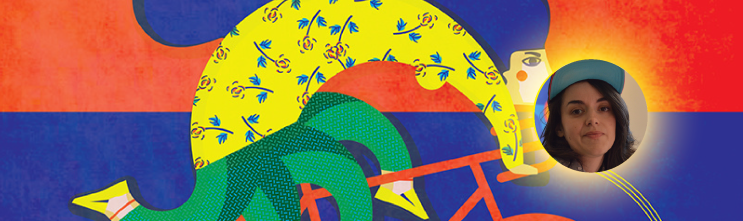 [애플사우루스] 안드레아 도브린 디누 - Andreea Dobrin Dinu : 네이버 블로그