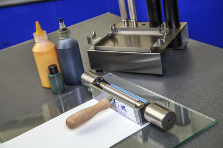 [RK]핸드 롤 코터(Hand Roll Coater) : 네이버 블로그