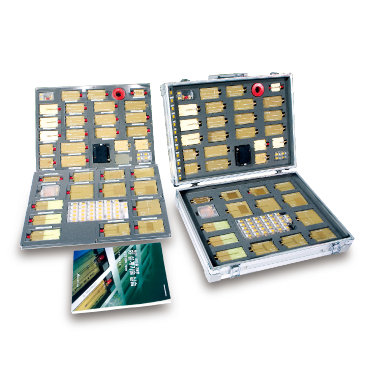 「RF 설계기술 실습용 키트 RFDT-1000」 RF 회로설계 기본 기술, RF모듈제작기술, RF측정 실무기술, RF설계기술 ...