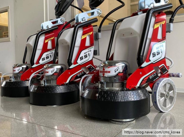 [브랜드 소개] 이태리 직수입 연마기 'SAMICH' 사미치 : 네이버 블로그