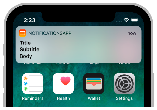 [iOS] APNs 설정하기, ( + Apple push notification service , + 모바일 푸시 알람 ...