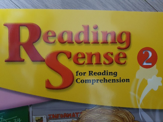 리딩 교재> Reading Sense 리딩 센스 2 : 네이버 블로그