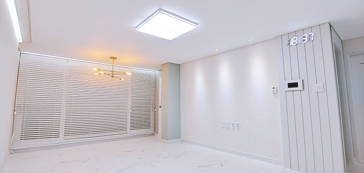 의정부 민락동 산들마을 현대아파트 인테리어 리모델링 후기 네이버 블로그