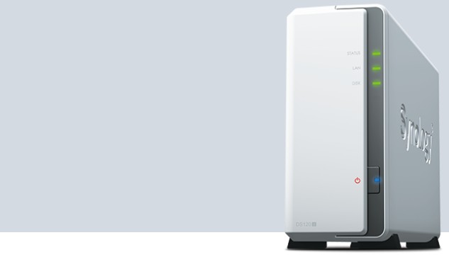 시놀로지 DS120J 사양 : 네이버 블로그