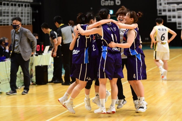 [KUSF 대학농구 U-리그] 전주비전대, 한림성심대 누르고 결승행 … 우승까지 D-1 : 네이버 블로그