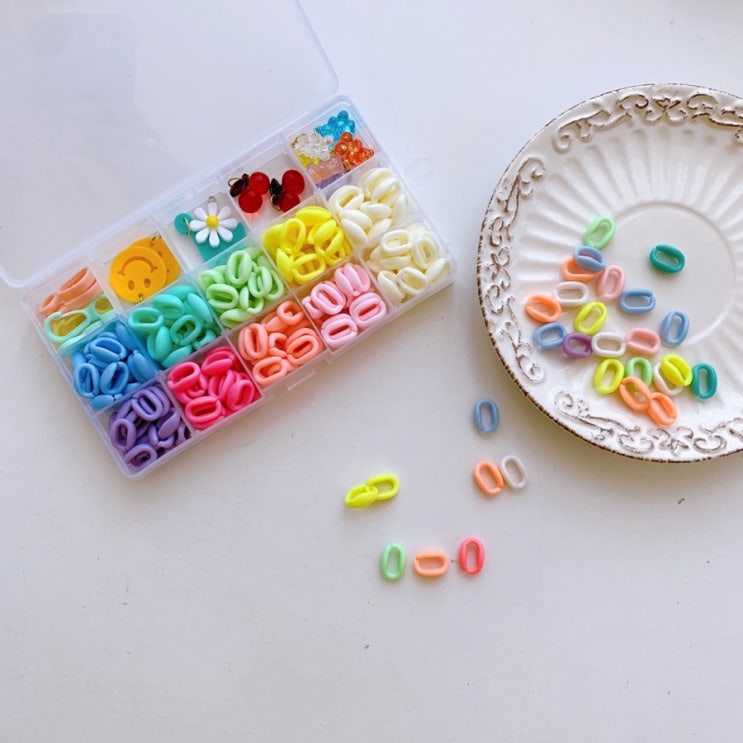 내가 만드는 마스크스트랩☆꼬꼬마부터 성인까지 외출할때 필수품 마스크줄 만들기☆마스크스트랩 DIY : 네이버 블로그