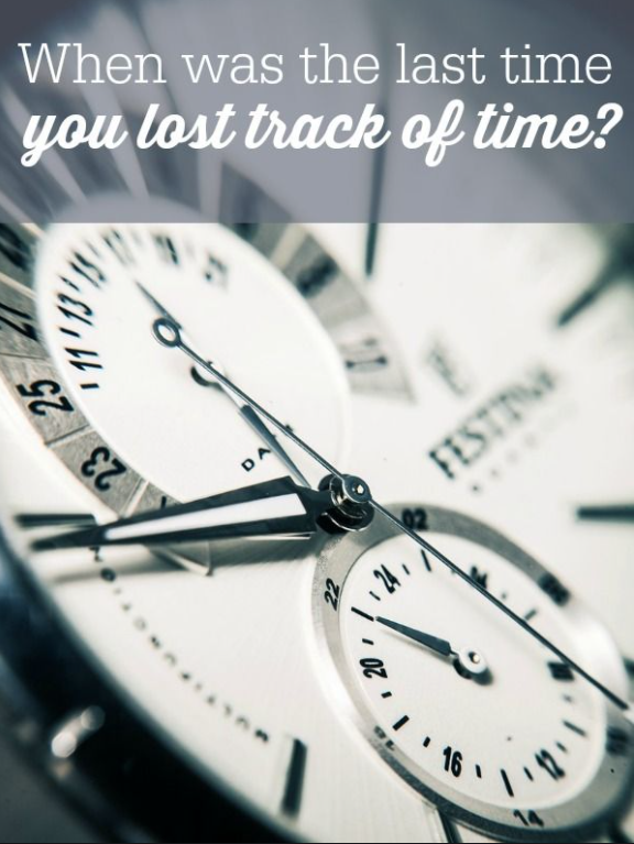 오늘의 영어표현(1306) I lost track of time : 네이버 블로그