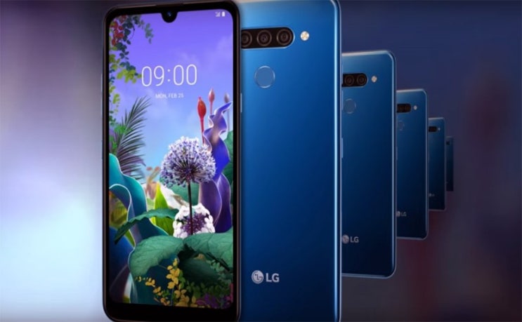 [LG 헬로모바일] 엘지 LG X6 2019 (LM-X625N) : 네이버 블로그