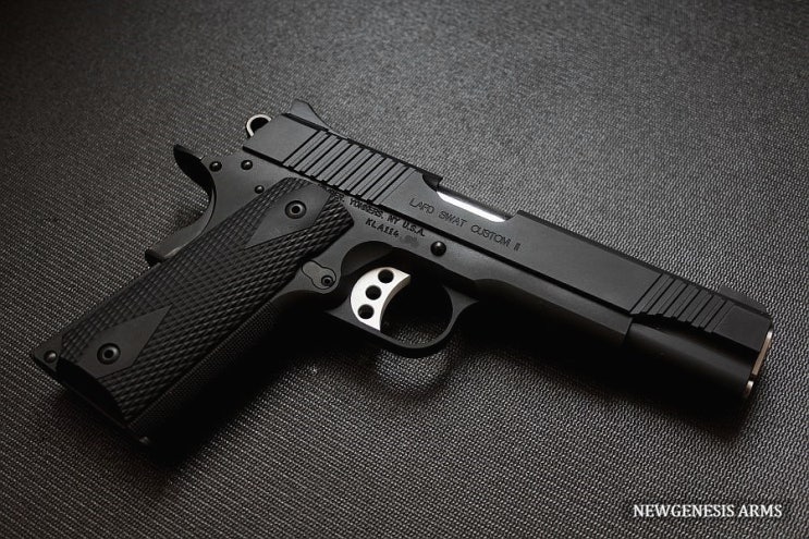 [11월4일 입고예정][MAFIOSO] KIMBER LAPD SWAT Custom ll 컨버젼킷, KIMBER Ultra ...