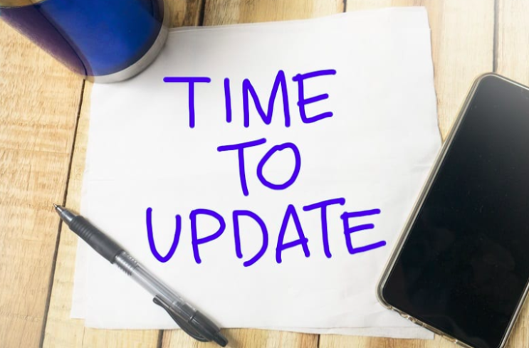 [비즈니스영어] 미국 회사에서 많이 사용하는 표현: Up to date / Updated / Most recent : 네이버 블로그