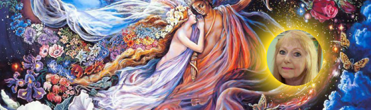 [애플사우루스] 조세핀 월 - Josephine Wall : 네이버 블로그