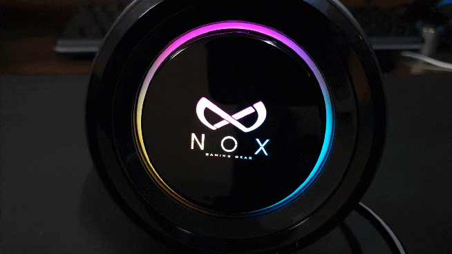 녹스 NX-502 가상 7.1 채널 게이밍 헤드셋 리뷰 : 네이버 블로그