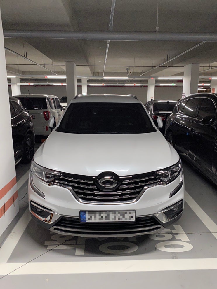 QM6 LPG 구입 했어요 QM6 LPe RE 간단 후기 : 네이버 블로그