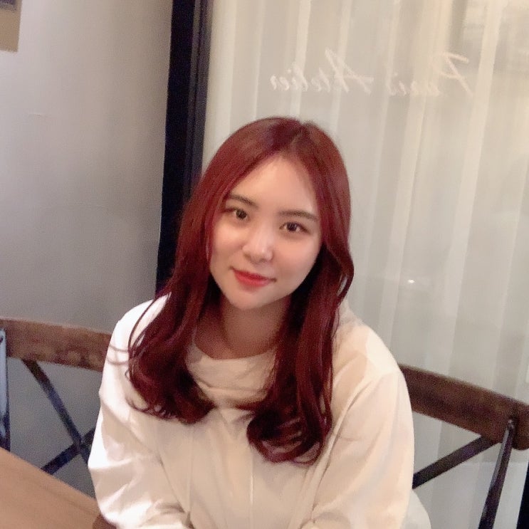 수내역미용실 디엘헤어 분당염색잘하는곳 가연디자이너선생님께 받은 후기 네이버 블로그