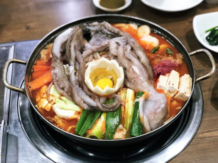 반포 맛집 일번지 육개장 곱창전골 낙곱전골 네이버 블로그