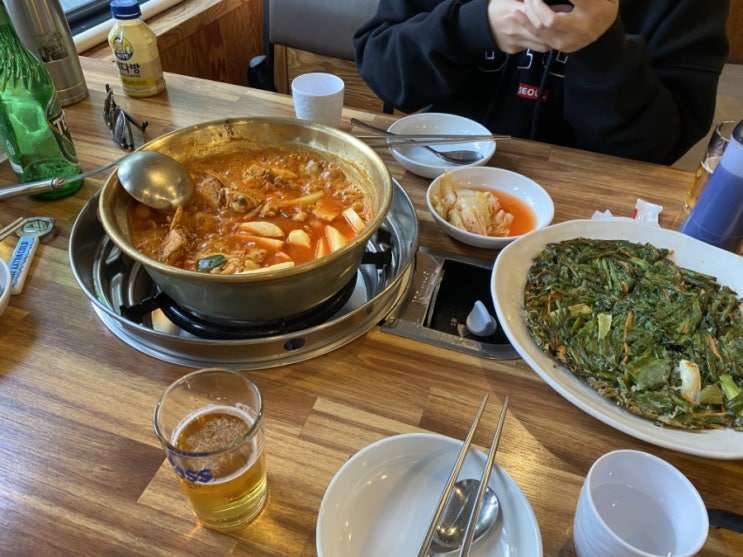 광화문본가 닭한마리 가격 •메뉴•광화문 점심 맛집 美 스티븐 비건도 인정한 글로벌 맛집 네이버 블로그
