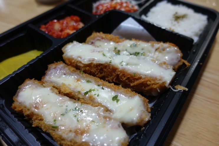 구제주 삼화지구 돈까스 배달맛집 이백장돈가스 삼화지구점 네이버 블로그