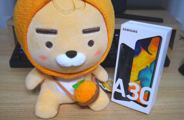 갤럭시 A30(SM-A305) 후기 : 네이버 블로그