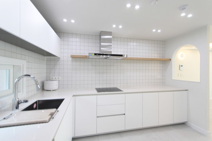 [kitchen] 시지 신매한라하우젠트 32py : 네이버 블로그