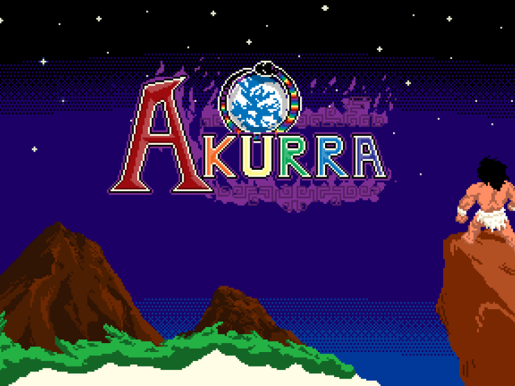 메트로배니아 소코반 게임 아쿠라 (Akurra) 데모 후기 : 네이버 블로그