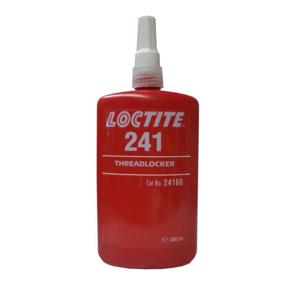 LOCTITE 241 / THREADLOCKER / HENKEL / 록타이트 241 / 나사고정제 / 헨켈 / Mil-S ...