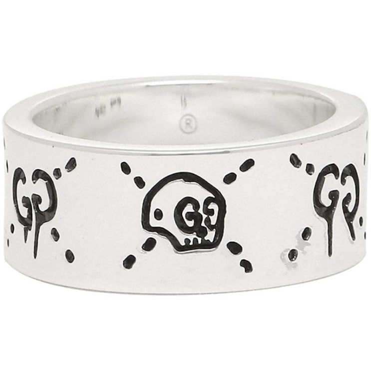 [구찌] 링 액세서리 여성 GUCCI 455318 J8400 0701 실버 10 호 [병행 수입품] : 네이버 블로그