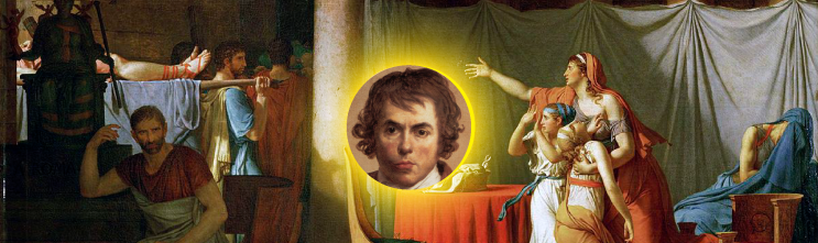 [애플사우루스] 자크 루이 다비드 - Jacques-Louis David : 네이버 블로그