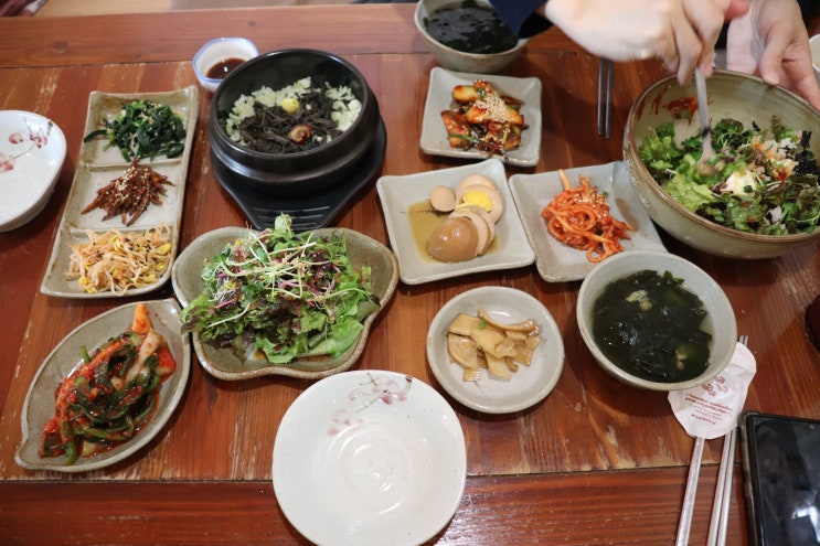 익산 모현동맛집 전통찻집분위기 자연의향기 네이버 블로그