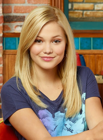 미국의 여배우 겸 가수 Olivia Holt - Carry On 외 4곡 : 네이버 블로그